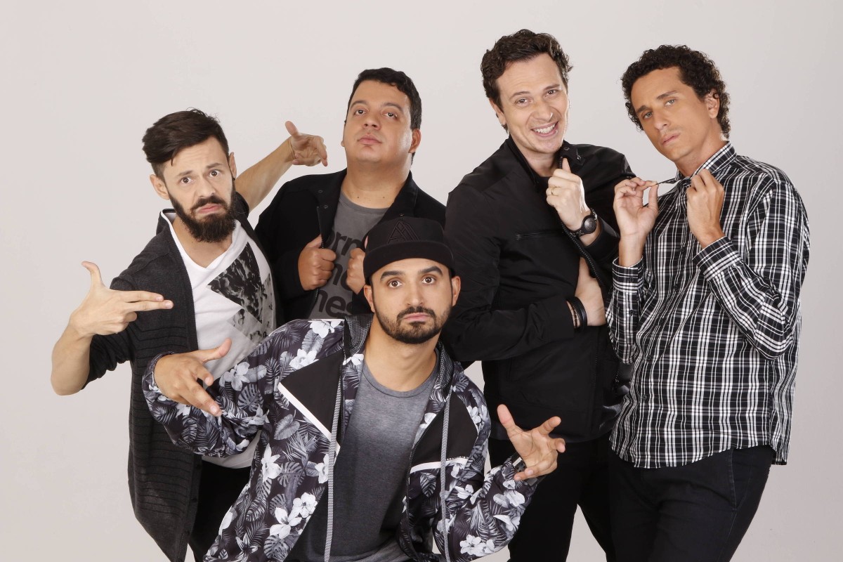 Com cinco humoristas, espetáculo 'A Culpa é do Cabral' chega a Volta ...