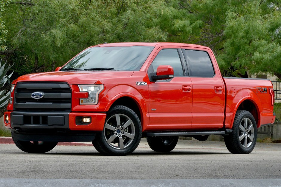 Avaliação: Ford F-150 | Testes | autoesporte