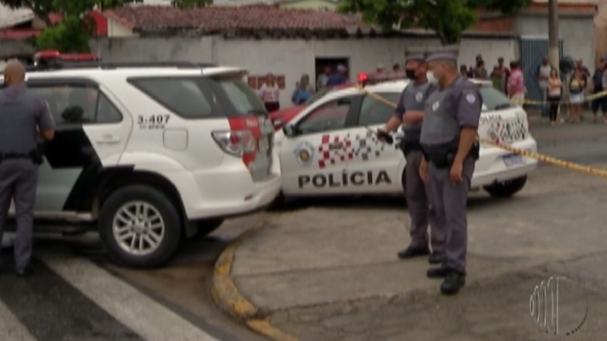 Comerciante Suspeito De Matar Homem Em Briga De Bar Em Mogi Se