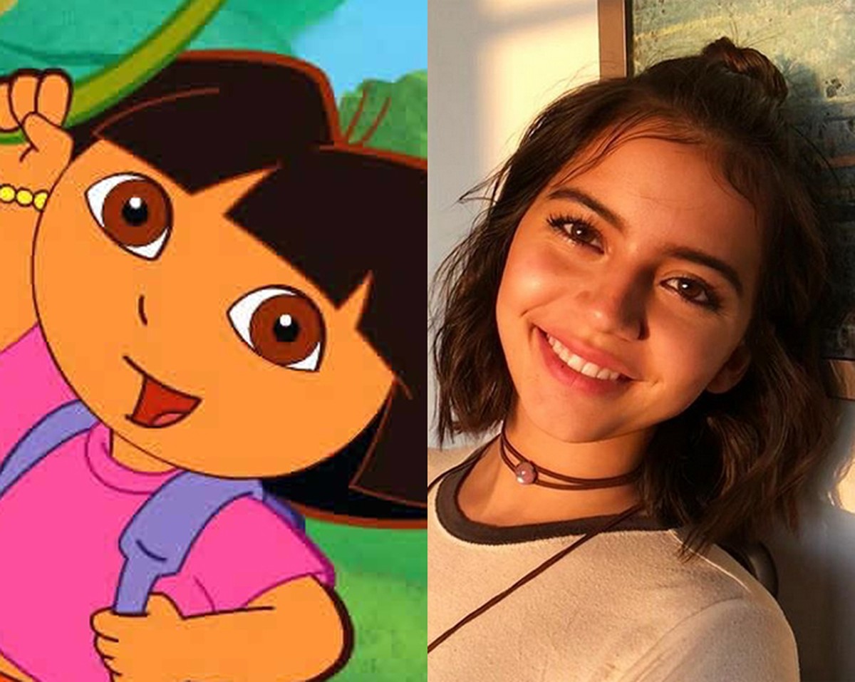 Isabela Moner será Dora, a aventureira, em filme live-action da ...