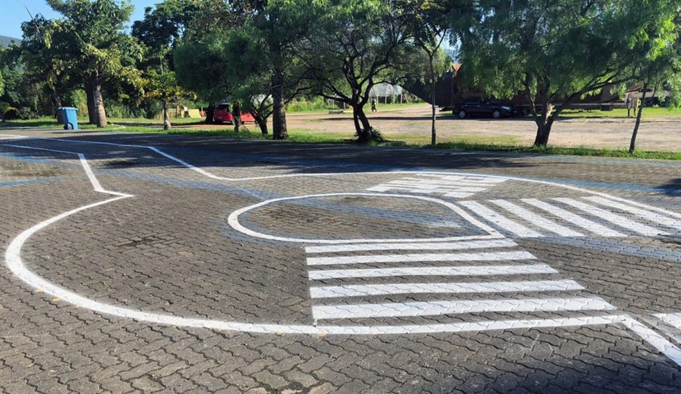 Provas práticas para habilitação serão transferidas para o Parque Leon ...