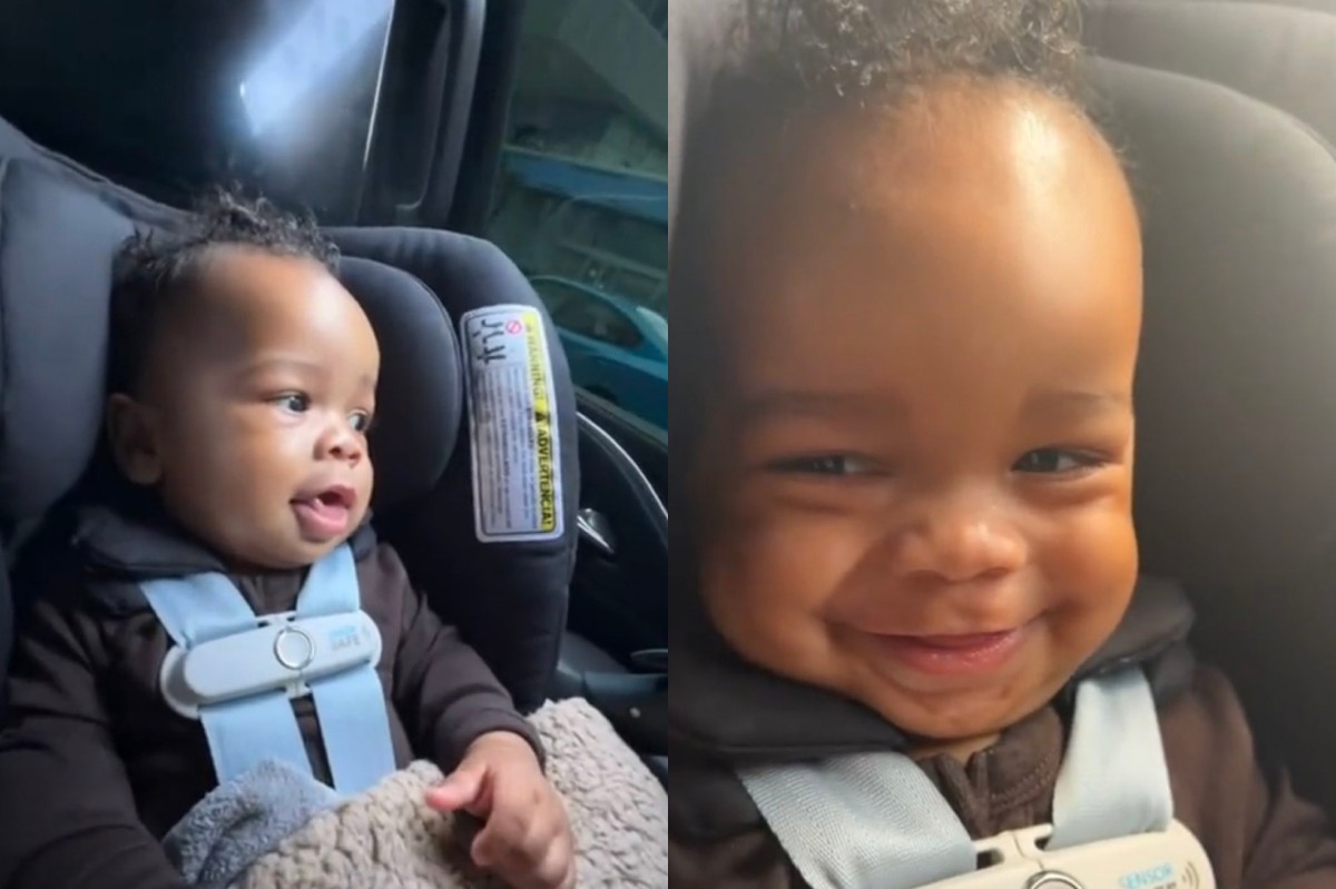 Rihanna mostra filho com A$AP Rocky em vídeo e web reage: "Coisa mais ...