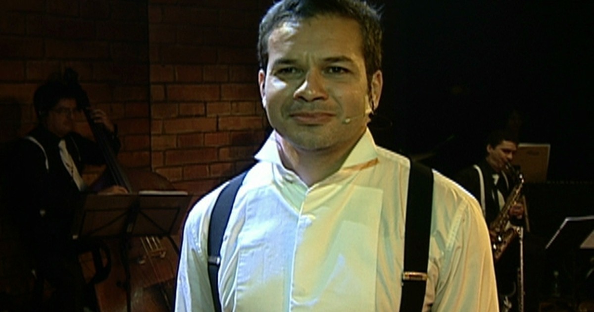 Globo News - Espetáculo no Rio relembra os sucessos e amores de Frank ...