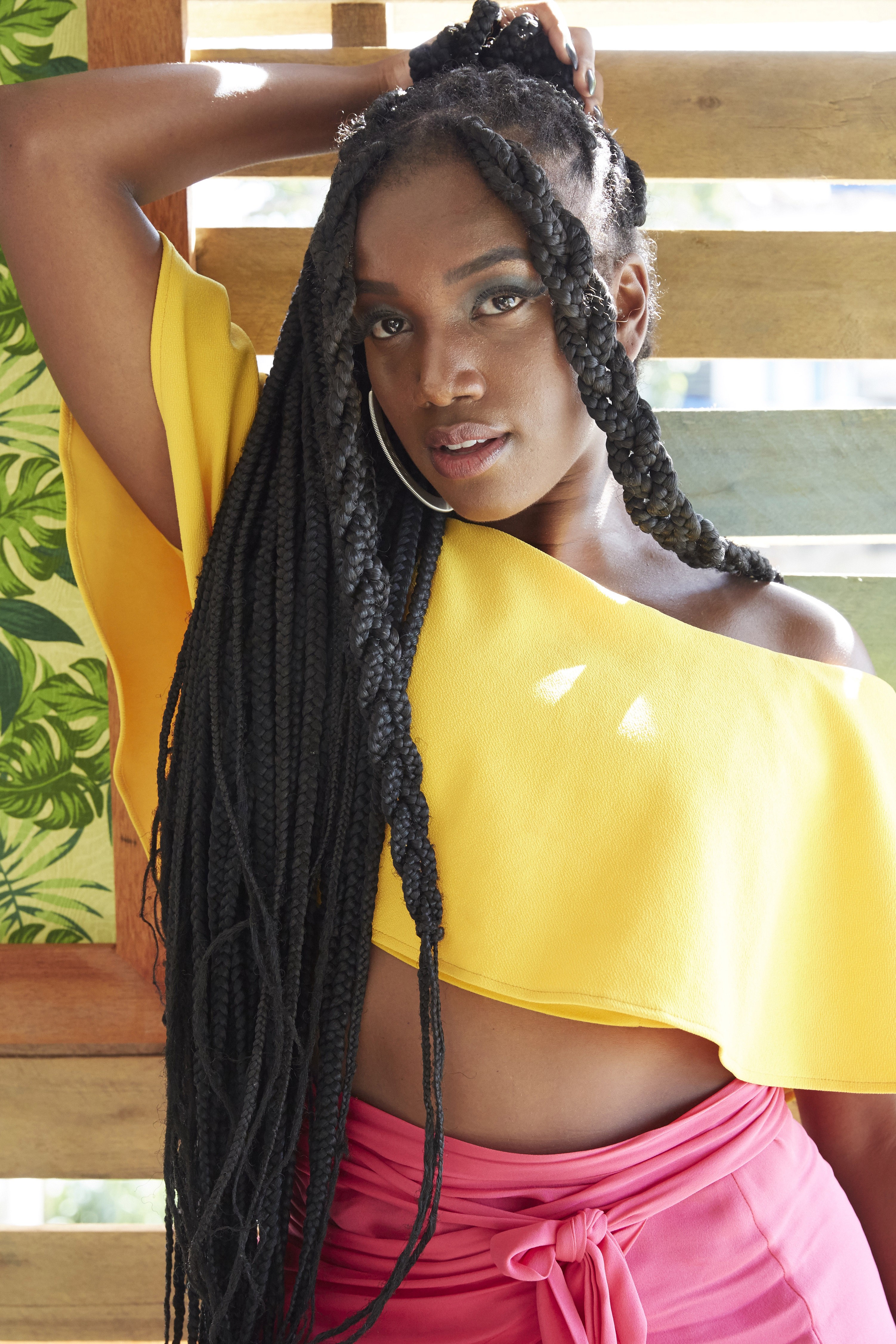 Iza estreará como apresentadora em dose dupla no 'Multishow' | Ancelmo ...