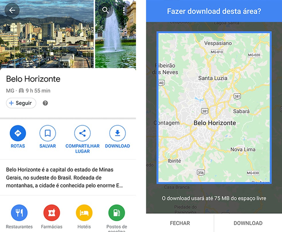 Google Maps completa 15 anos; 5 funções úteis do aplicativo de mapas ...