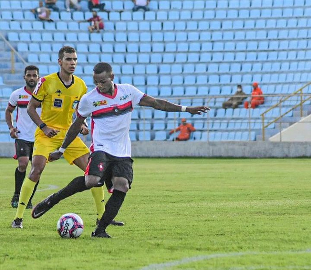 Moto Club inicia preparação para duelo contra Paragominas e terá time ...