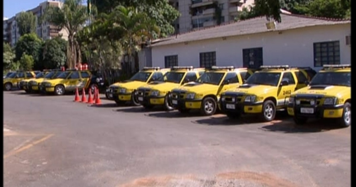 G1 - PM não renova contrato e viaturas da BPTran deixam de circular no ...