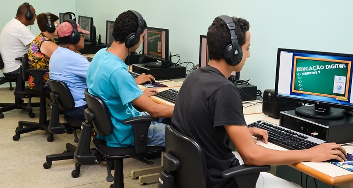 IISOP oferta 650 vagas em cursos para jovens e adultos carentes em ...