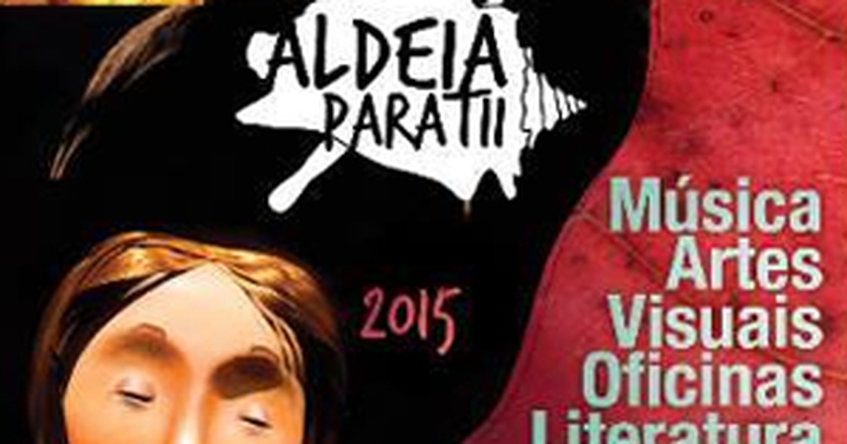 G1 - 'Aldeia Paratii' leva ações culturais e artísticas à Costa Verde ...