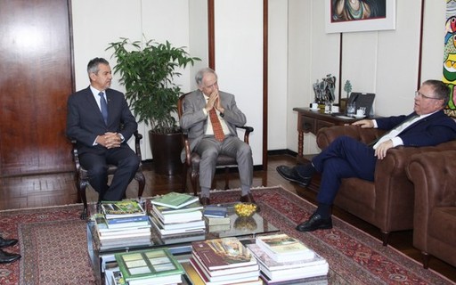 Novo presidente da Embrapa toma posse dia 10 de outubro - Revista Globo ...