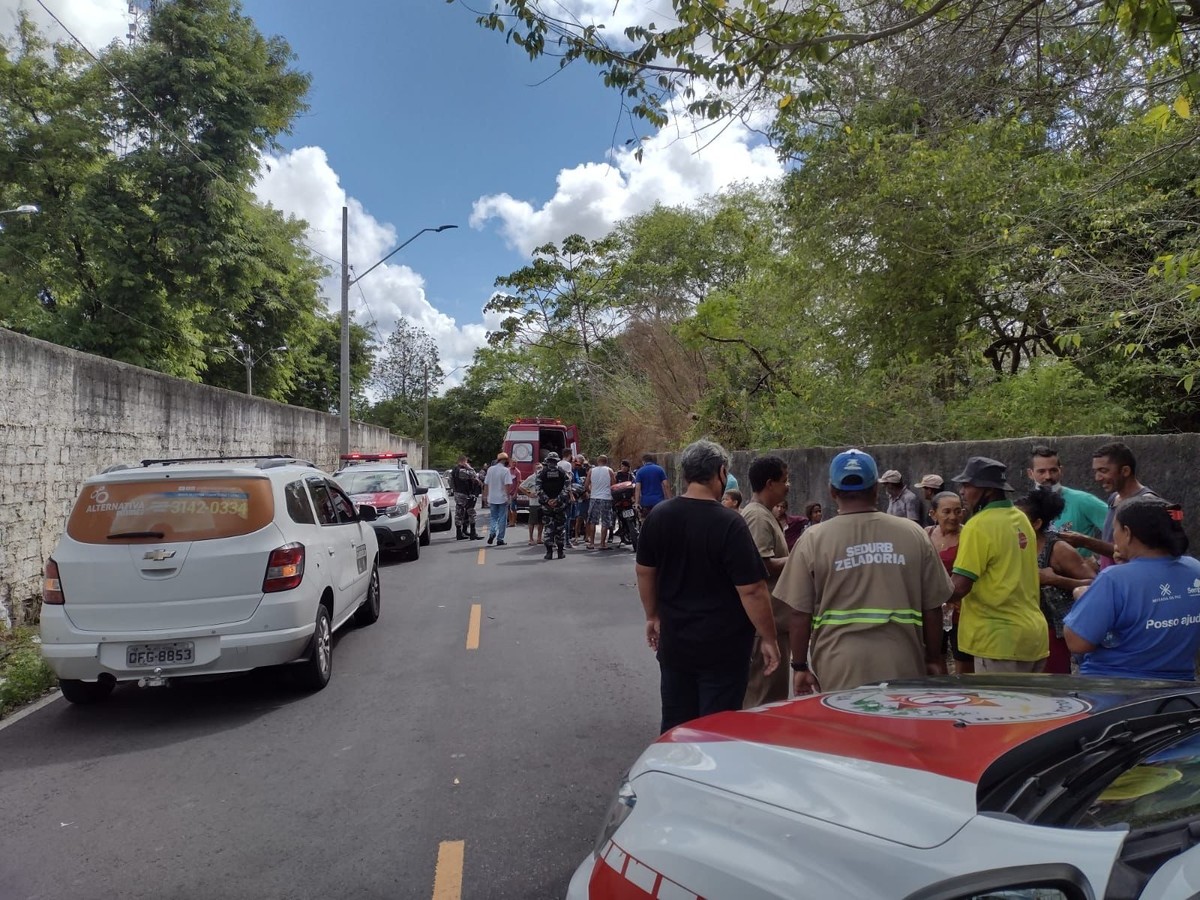 Coronel da Polícia Militar é baleado durante tentativa de assalto, em João Pessoa | Paraíba | G1