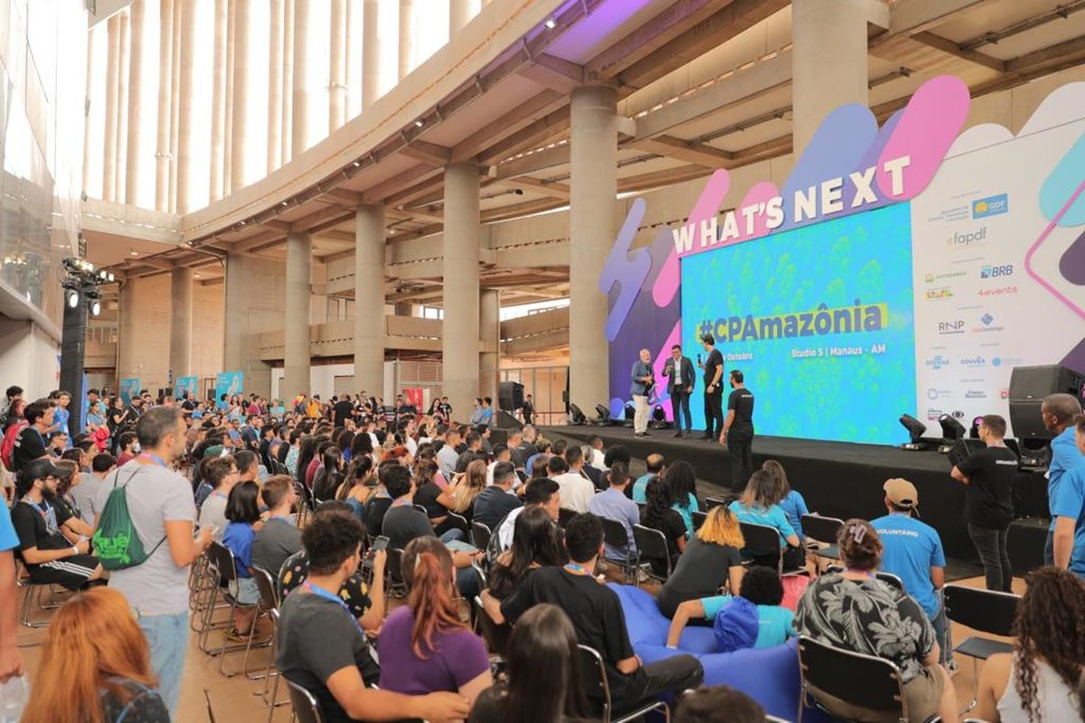 Manaus recebe Campus Party Amazônia em outubro | Amazonas
