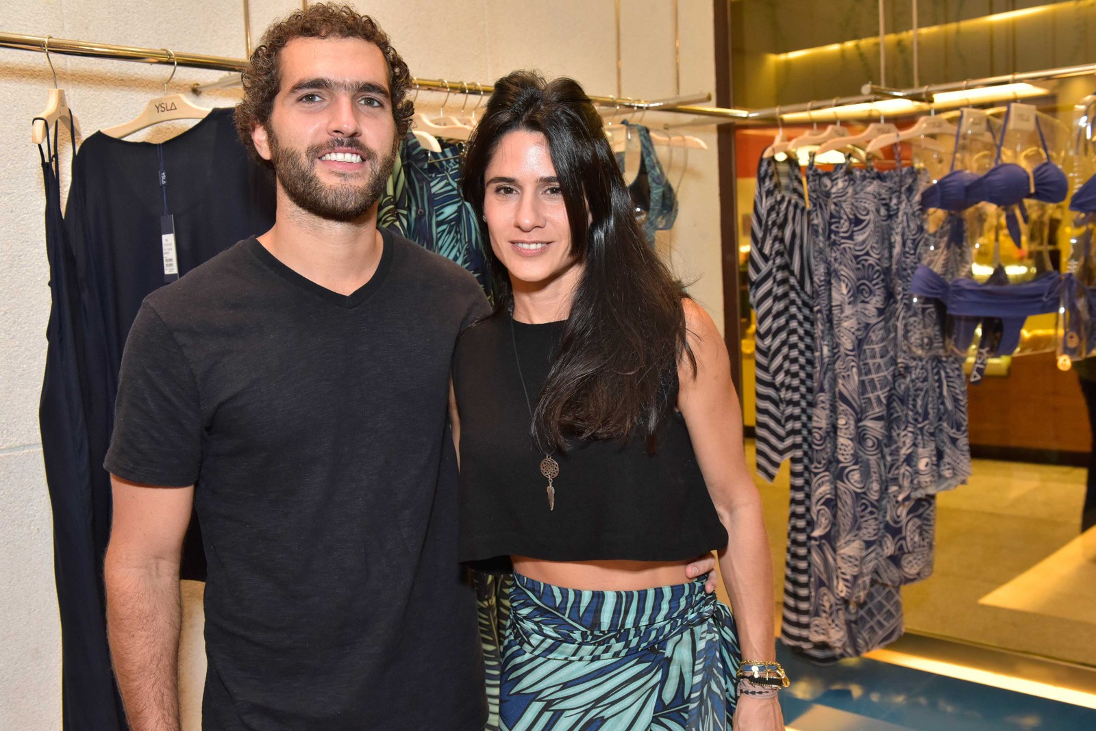 Ysla: nova grife abre as portas no Cidade Jardim | Lifestyle | Vogue