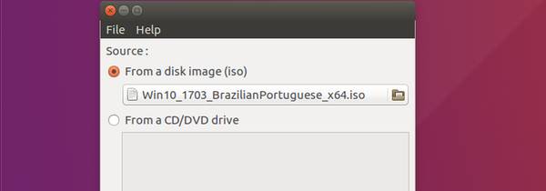 WinUSB | Software | TechTudo
