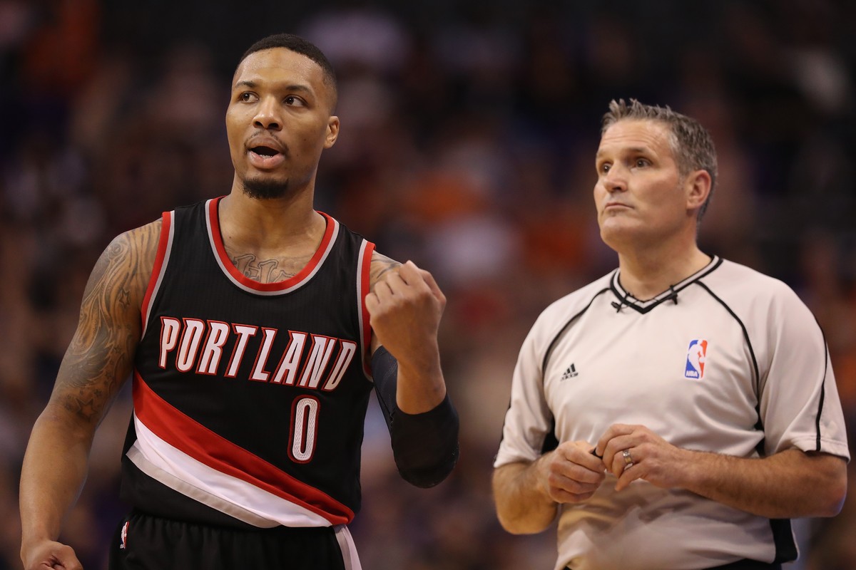 Andadas e relacionamento: preocupações do chefão dos árbitros da NBA ...