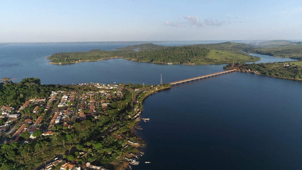 Por terra, rio e pelo ar, vamos conhecer Tucuruí! | É do Pará | Rede Globo