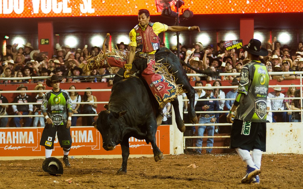 Barretos 2017: Provas finais do rodeio; FOTOS | Festa do Peão de ...