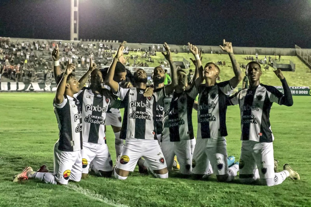 Enquete: Qual o gol mais bonito do Botafogo-PB até a semifinal do ...