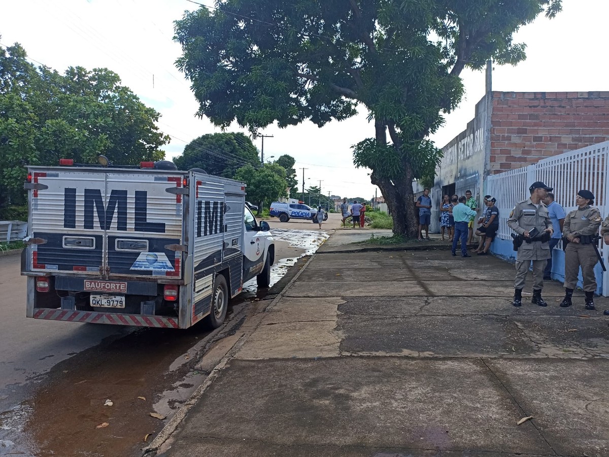 Homem é morto na frente de igreja na região sul de Palmas | Tocantins | G1