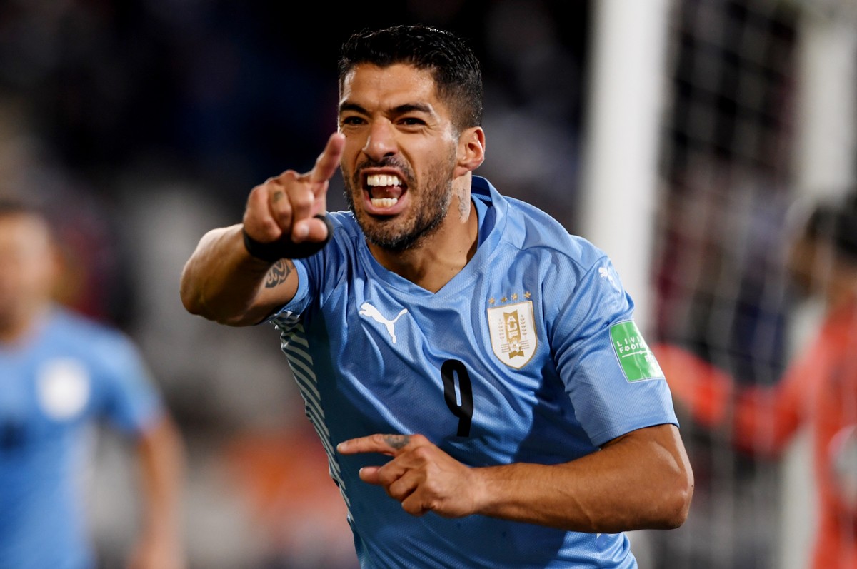 Luis Suárez a dois passos do paraíso: resultado das oitavas da ...