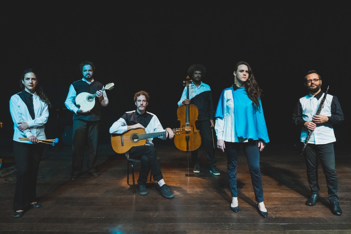 Grupo 'Passim' realiza shows gratuitos em Limeira e Santa Bárbara no ...