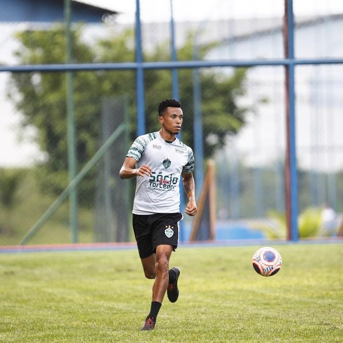 No "início do sonho" em 2013, Edvan vê que "deu tudo certo" após sete ...