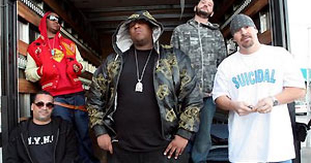 G1 - Infectious Grooves se apresenta no Brasil em outubro - notícias em ...