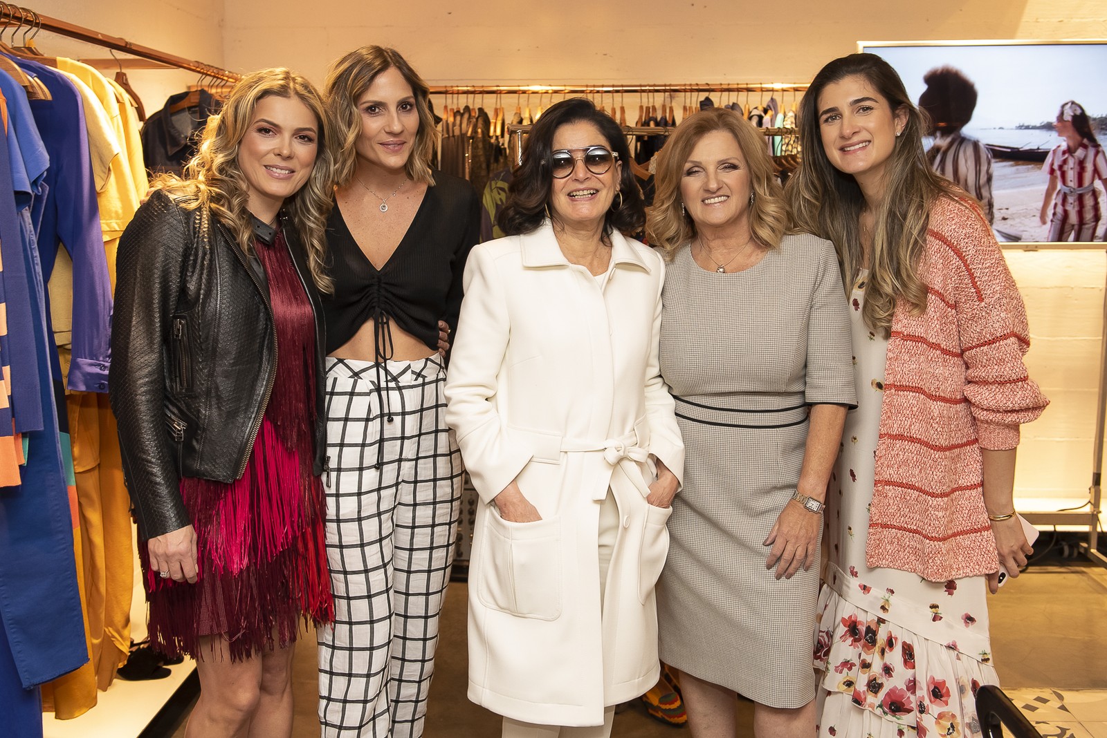 Pátio Batel Fashion Walk 2019: veja quem passou pelo evento | Moda | Vogue