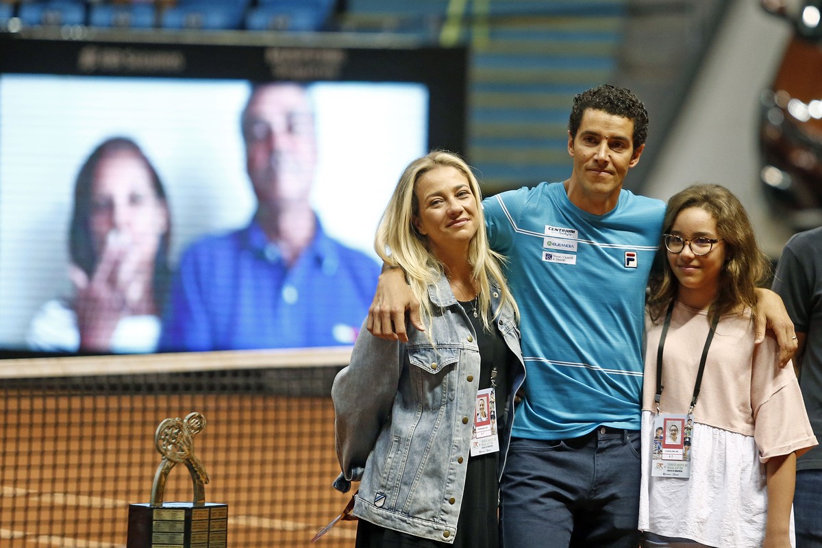 André Sá recebe homenagem da ATP com mensagem de Nadal e estrelas do ...