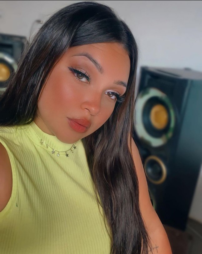 Katia, do Fat Family, relata melhora da filha internada em UTI após ter ...