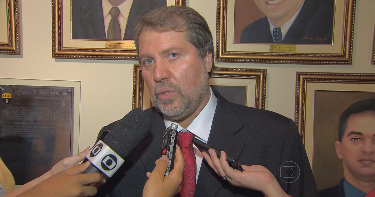 G1 - Renildo Calheiros é empossado para segundo mandato em Olinda ...