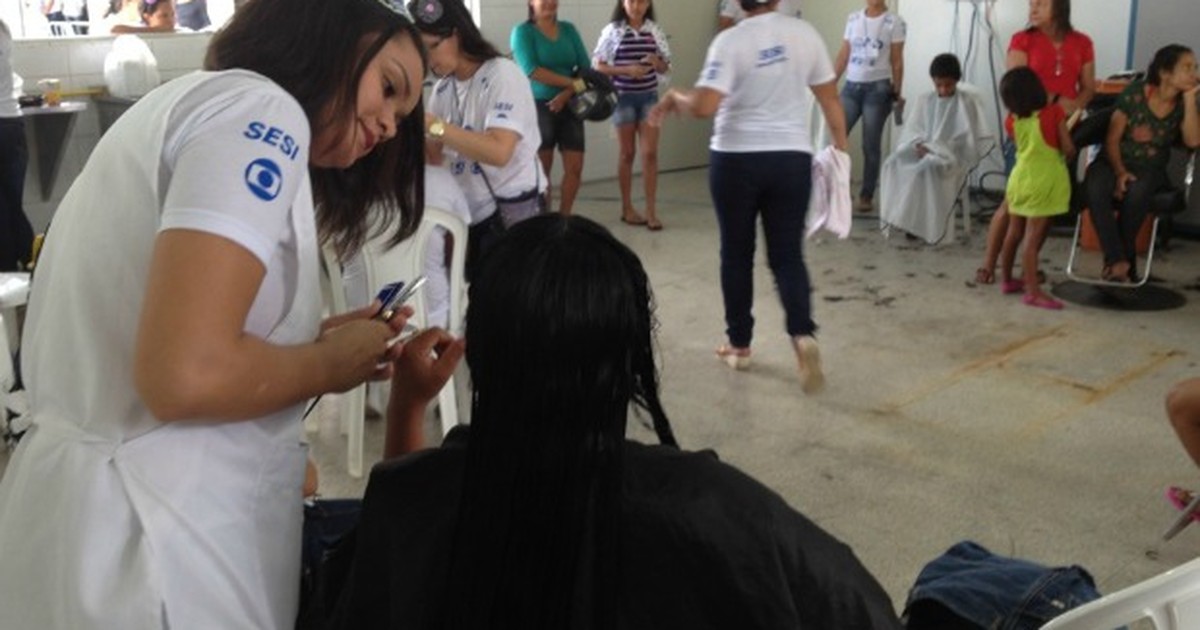 G1 - Ação Global leva atendimento a mais de 10 mil pessoas em Cruzeiro ...