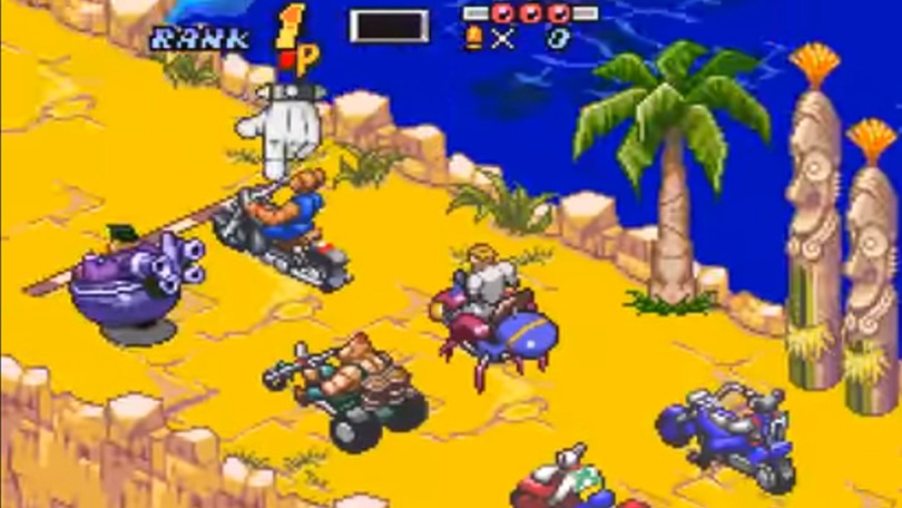 Biker Mice from Mars | Software | TechTudo