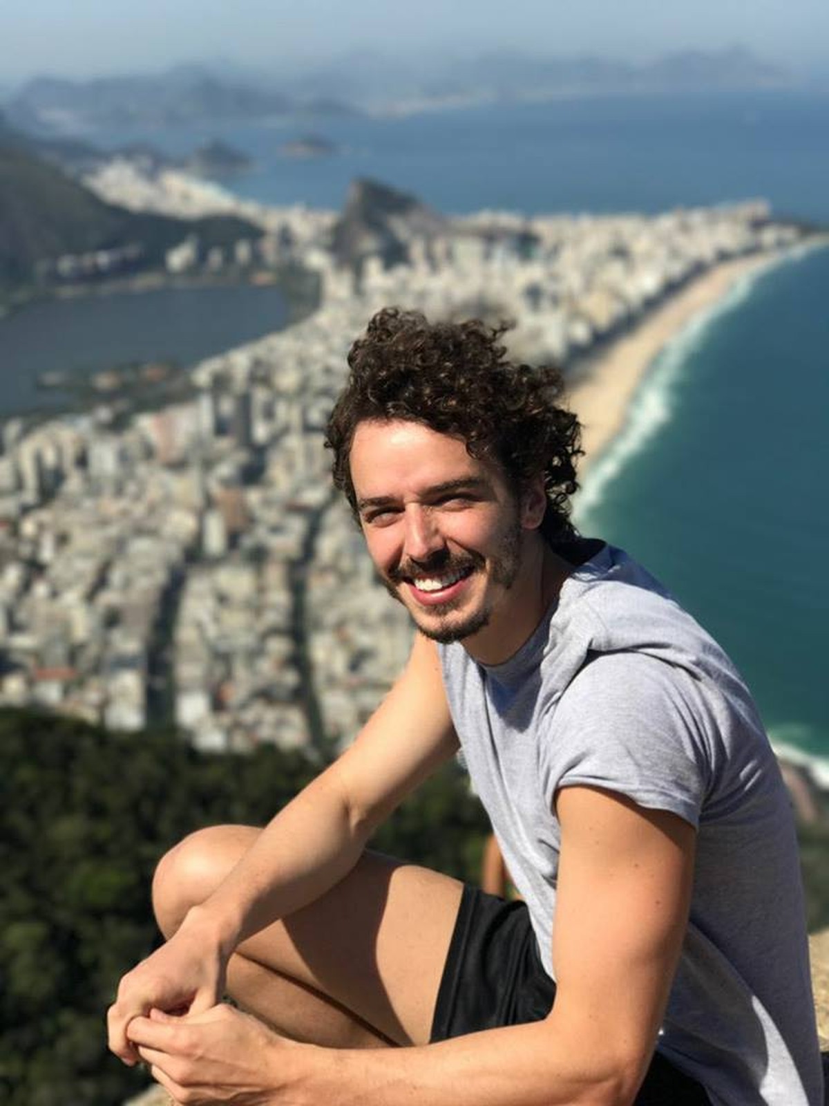 Gabriel Stauffer festeja participação em 'A Força do Querer': 'Muita ...