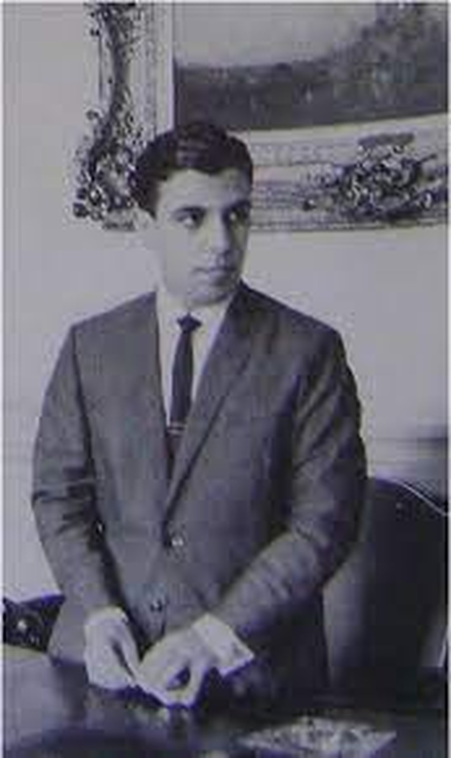 Morre Heitor Aquino Ferreira, um personagem marcante dos bastidores da ...