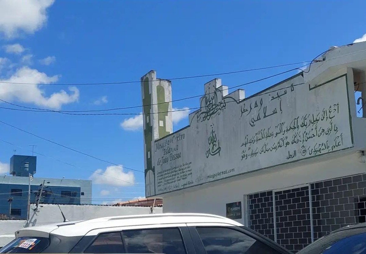 Centro Islâmico: conheça rotina e frequentadores da única mesquita da ...