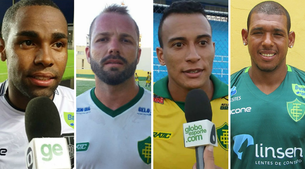 Tupy-ES acerta com Dedé, Gabriel Peruzzo, Jaílson e Lambiru para o ...