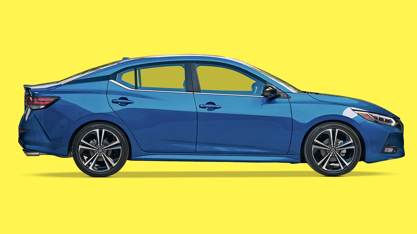 Nissan Sentra chega ao Brasil no 1° semestre de 2023 para conquistar ...