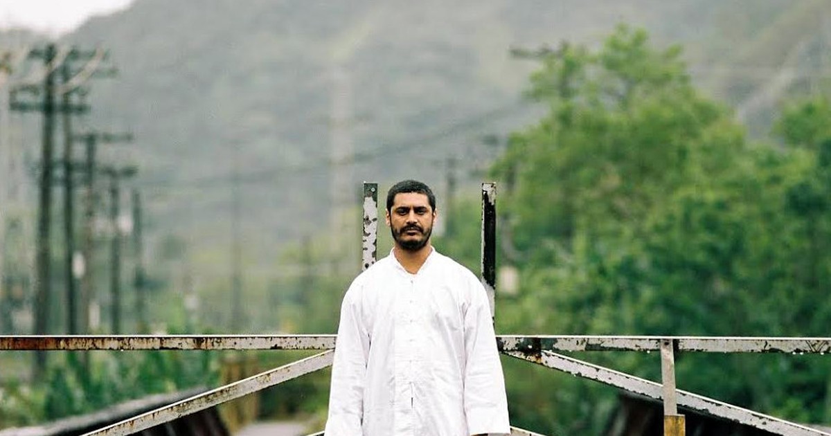 G1 - Rapper Criolo mescla espiritualidade e problemas sociais em novo ...