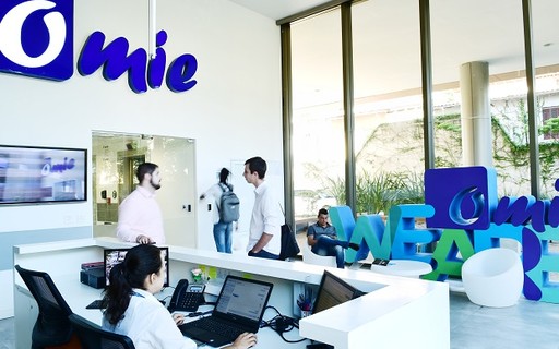 Omie anuncia rebranding e amplia foco para grandes empresas - Pequenas ...