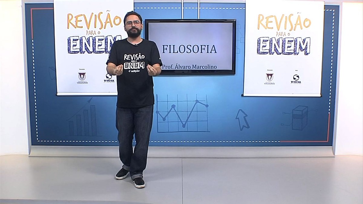 QUIZ do 'Revisão para o Enem': Teste seus conhecimentos sobre Filosofia ...