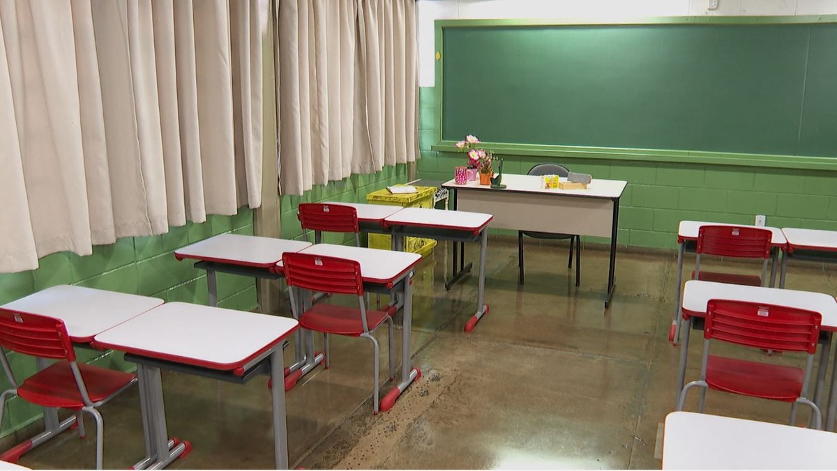 Volta às aulas presenciais na rede municipal de Ribeirão Preto será ...