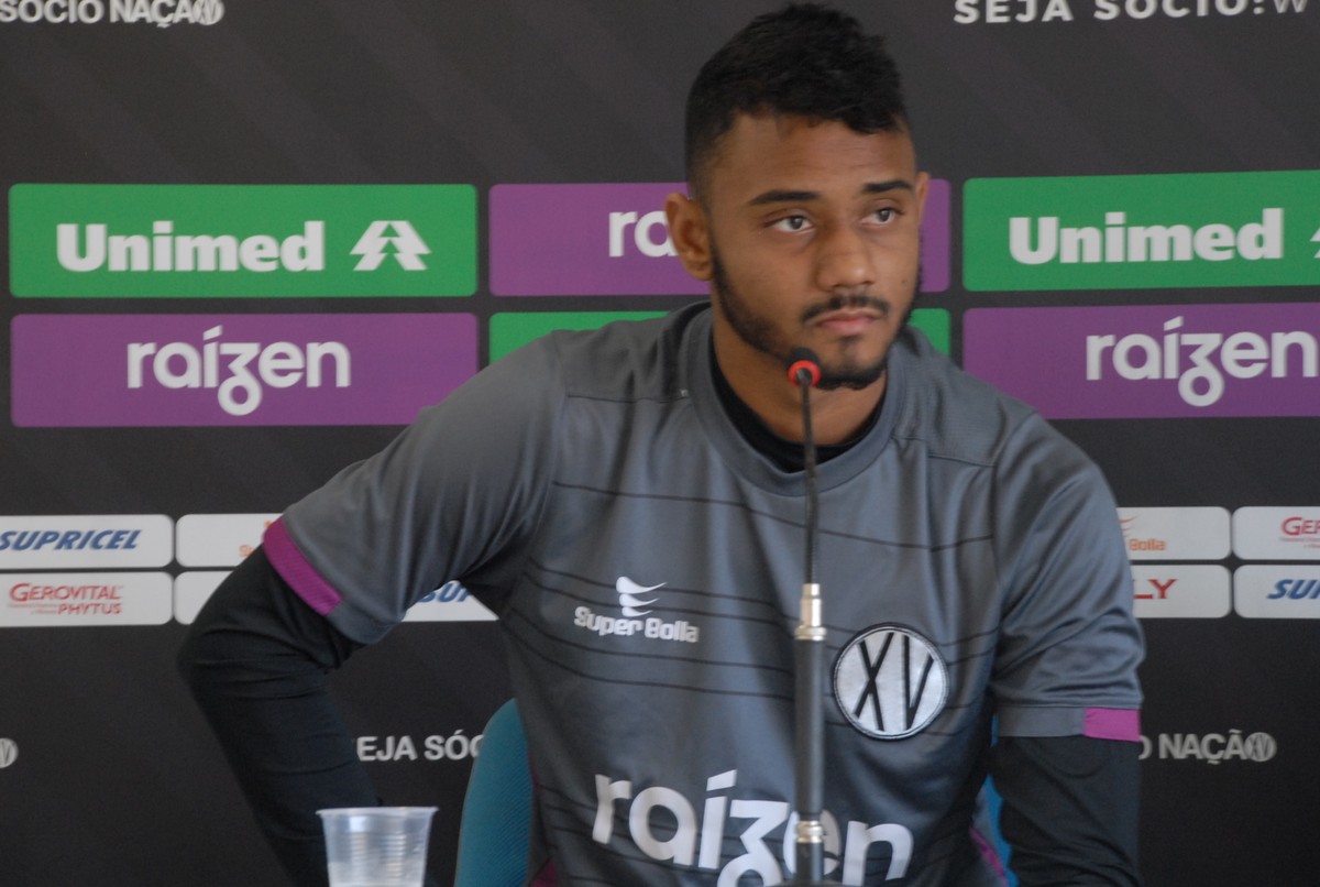 Mais um: Londrina encaminha a contratação do lateral-esquerdo Rafael ...