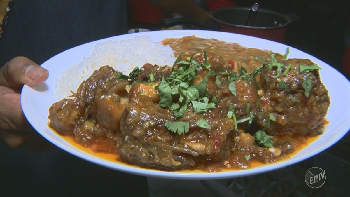 Sabor de Casa: conheça a receita de rabada com pirão do Magno ...