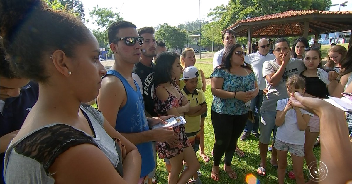 G1 - Grupo tem prejuízo após organizador de viagem desaparecer com ...