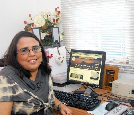 Morre Susan Mello, blogueira especializada em 'BBB' - Patrícia Kogut, O ...