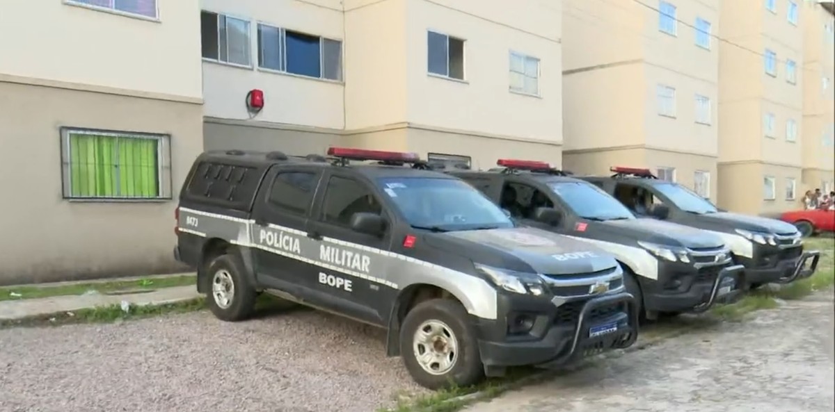 Operação Cumpre Mandados De Prisão Contra Suspeitos De Tráfico De