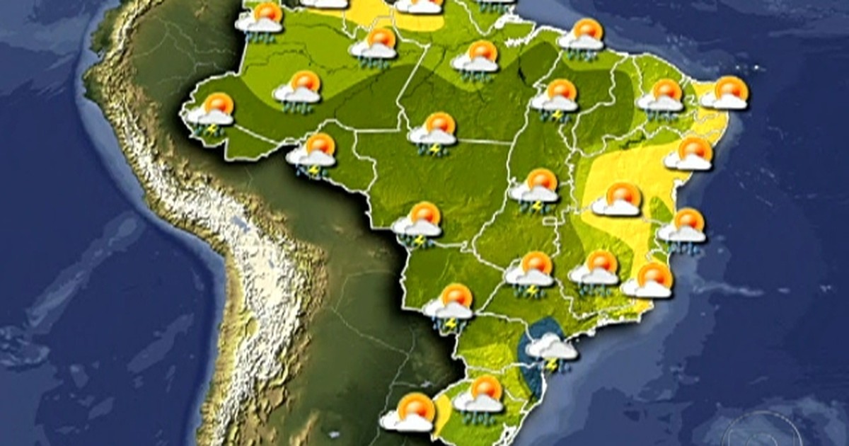 G1 - Após chuva, Mauá, no ABC, tem avenida alagada nesta quarta ...