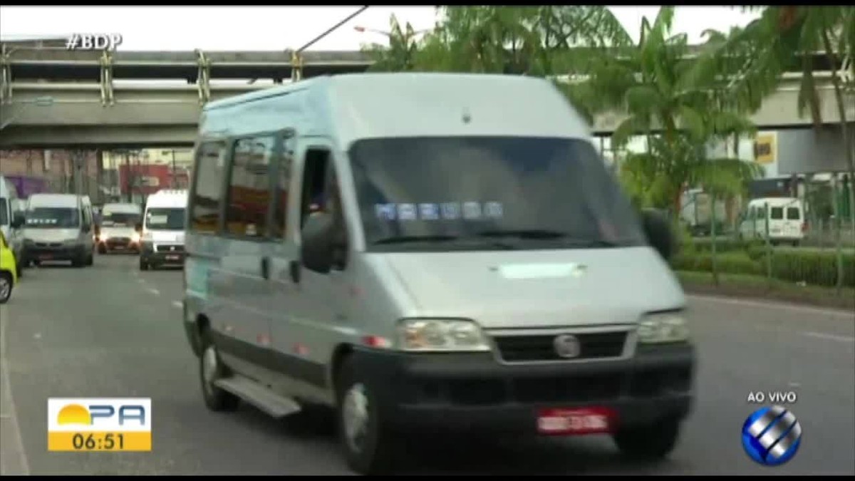 Detran começa a monitorar primeiros 18 quilômetros da BR-316 em Belém ...