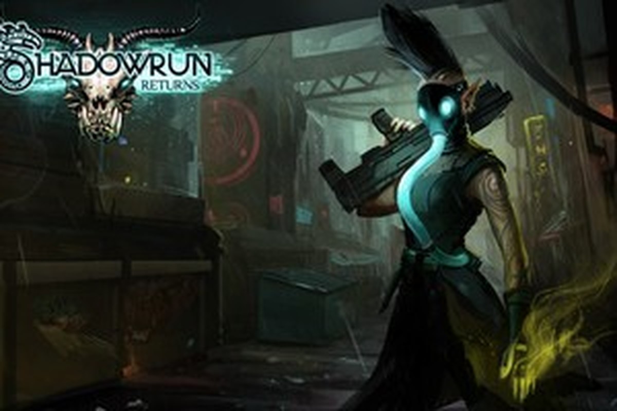 Review Shadowrun Returns | Reviews | TechTudo